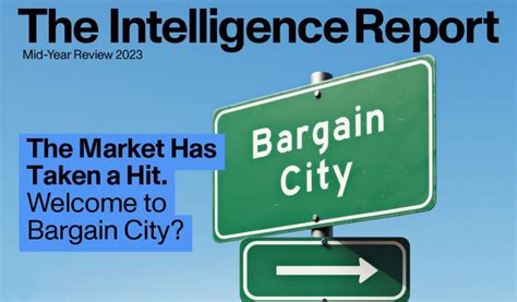 Introducing The Intelligence Report The Mid Year Report 2025