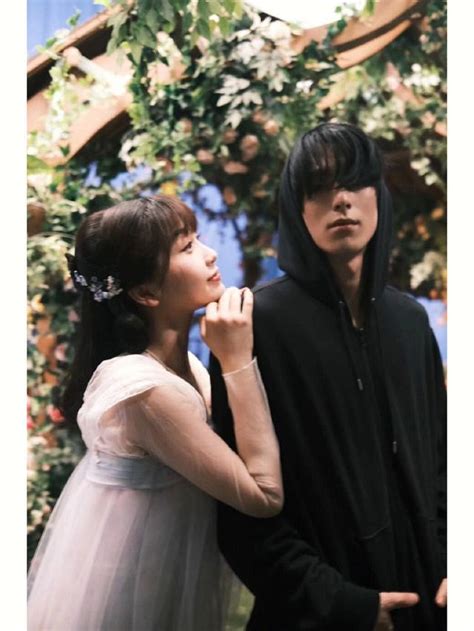 王一栩分享《苍兰诀》花絮照 小兰花与王鹤棣梦幻联动！新浪图片