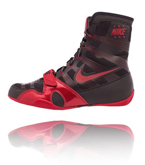 Nike HyperKO - Black / Red