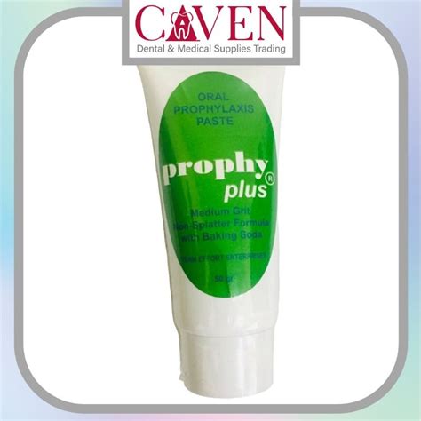 Oral Prophylaxis Paste Prophy Paste Shopee Philippines