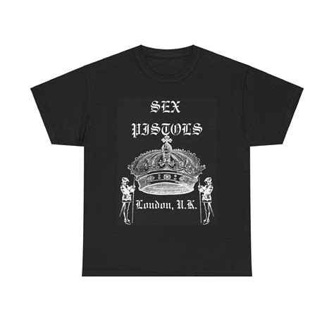 Sex Pistols T Shirt Sex Pistols Shirt Punk Shirt Punk Rock Fashion Vivienne Westwood Punk