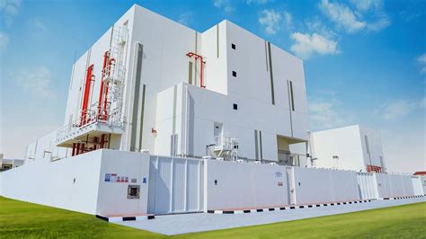 Meed Dubai Plans 50 132kv Substations