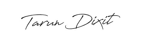 72 Tarun Dixit Name Signature Style Ideas Cool Name Signature