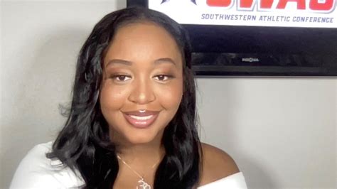 Famu Alum Thai Floyd Daughter Of Fsus William Floyd Makes Espn Debut