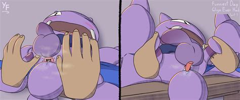 Rule 34 2024 Alternate Color Anal Anal Juice Anthro Anus Anus Lick Bat Blue Wings Blush Bodily