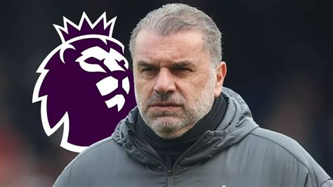 Ange Postecoglou Contacted By Shock Premier League Club Over Immediate Return To English Football