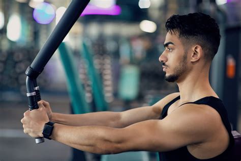 Musculation De Combien Dexercices Avez Vous Besoin Par Muscle