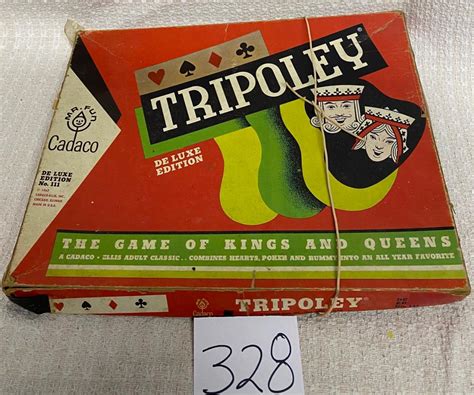Tripoley Game