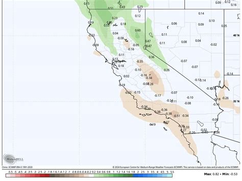 Californias Wettest Weather Is Usually Now Are Storms On Horizon