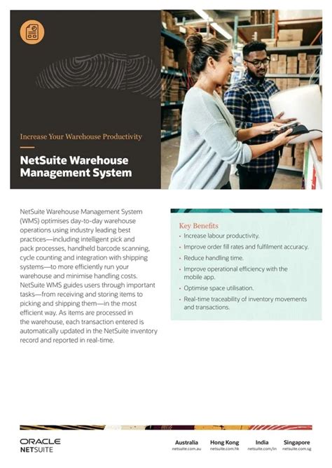 Ppt Warehouse Management System Powerpoint Presentation Free