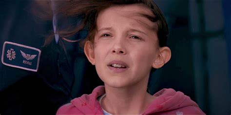 Millie Bobby Brown Had A Show Stealing Role With Almost No Screen Time
