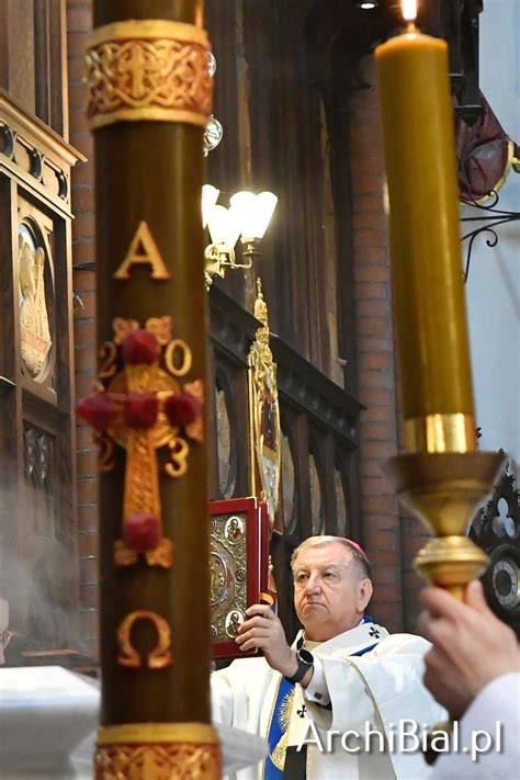 Msza św w intencji Ojczyzny w Święto Narodowe Trzeciego Maja