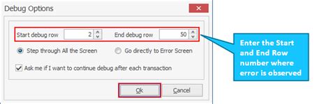 Sap Gui Process Runner