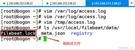 filebeat的部署和配置 filebeat部署 csdn博客