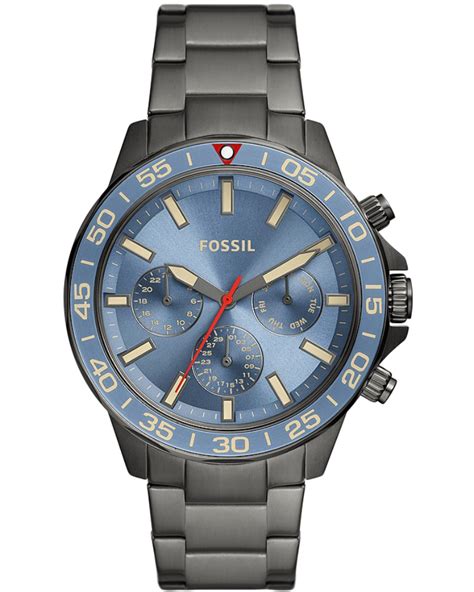 Наручные часы Fossil Bannon Bq2770 — купить в интернет магазине по цене 20391 рубль