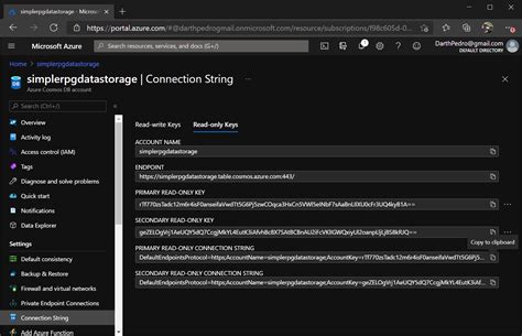 Lesson 65 Create Azure Tables With Game Data Darthpedros Blog