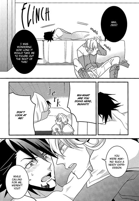 Coco H Kinshi Baddy Tiger And Bunny Dj Eng Myreadingmanga