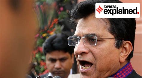What Is The Controversy Around Kirit Somaiyas Sons Phd Degree