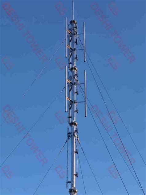 Guyed Towers For Sale Manufacturer In China Providing Design