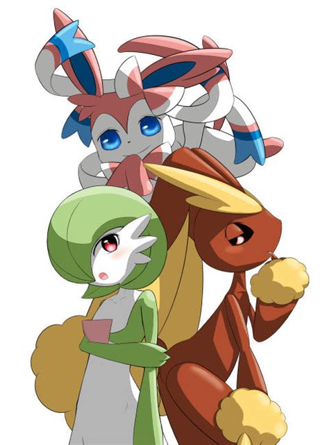 Lopunny And Gardevoir Fanfic