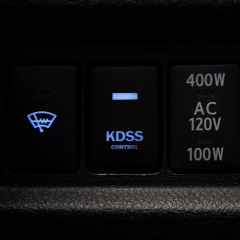 Factory Fit Kdss Dash Switch Dr Kdss