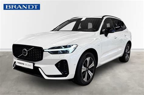 Volvo Xc60 Recharge T8 Ultimate Dark Selekt Säljes I Skara Blocket