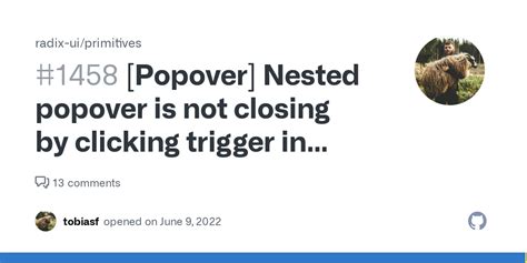 Popover Nested Popover Is Not Closing By Clicking Trigger In Safari