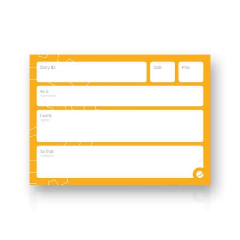 Agile Cards Visual Studio Marketplace For Agile Story Card Template Template Maexproit Com