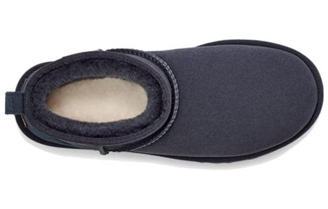 Wmns Ugg Classic Ultra Mini Boot Eve Blue 1116109 Evb Kicks Crew