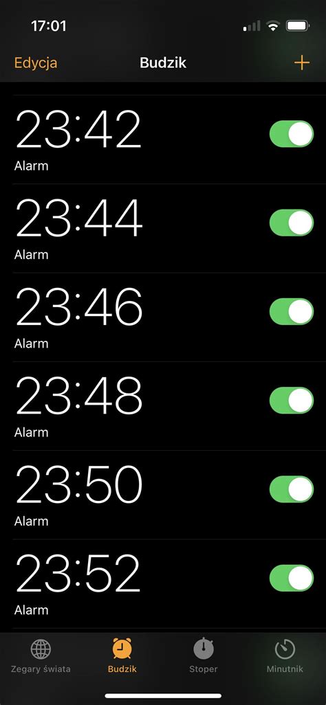 Creating And Managing A Lot Of Alarms Rapplehelp