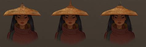 Raya And The Last Dragon Raya Concept Art By Neysa Bove Raya And The Last Dragon Photo