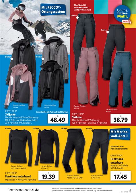 Lidl Aktueller Prospekt 16 11 21 11 2020 41 Jedewoche Rabatte De