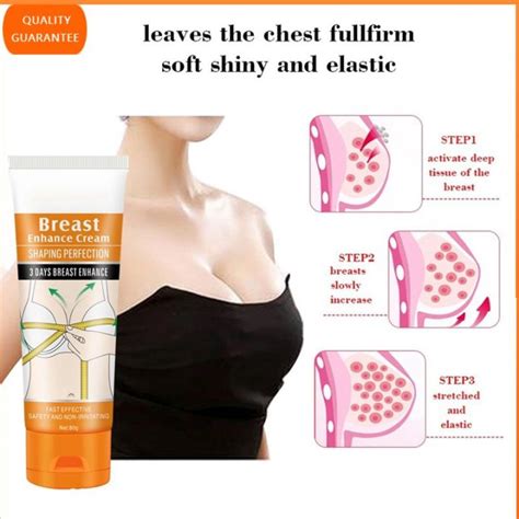 Nourish Breast Get Rid Flat Relaxation Saggy Breast Make Chest More