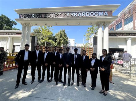 Sumit Raj On Linkedin It Was An Enriching Experience To Be Part Of The National Lok Adalat