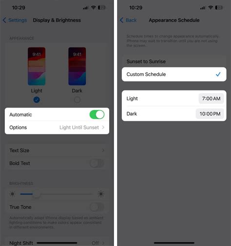 IPhone Stuck In Dark Mode Ways To Fix It IGeeksBlog