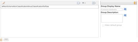 data utility not working for common attributes in ptc community
