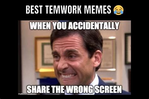 Teamwork Meme