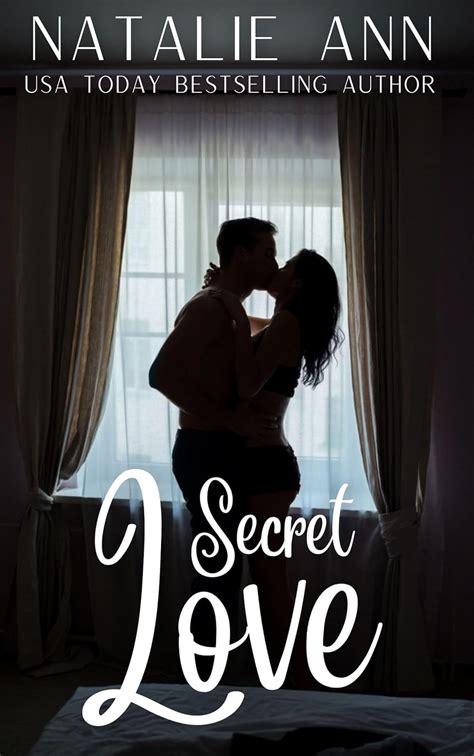 Secret Love Love Collection Kindle Edition By Ann Natalie Romance