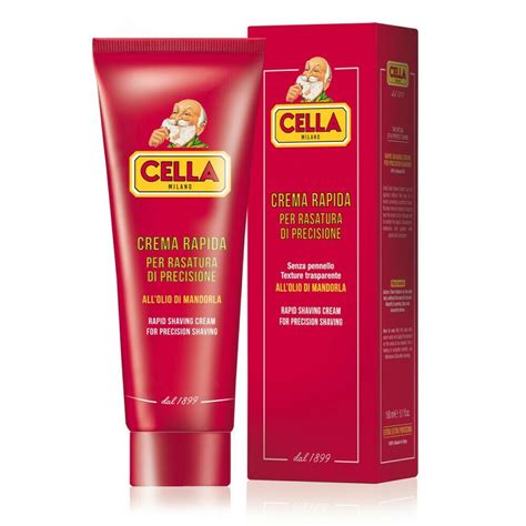 Cella Rapid Κρέμα Ξυρίσματος 150ml Skroutz Gr