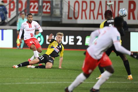 Asnl Site Officiel De Las Nancy Lorraine