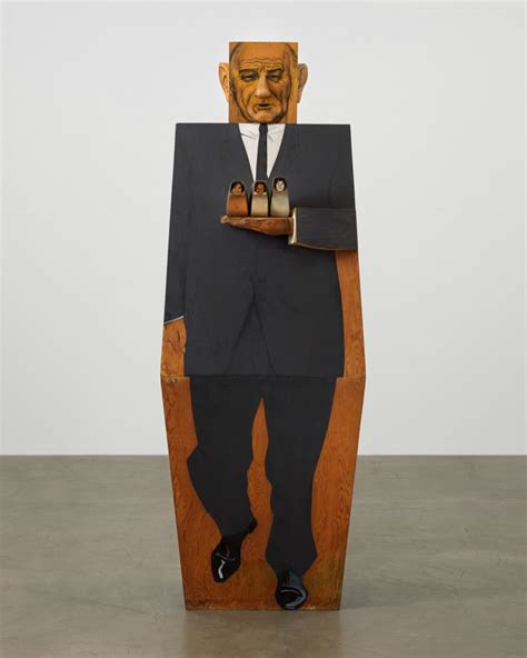 Marisol Marisol Escobar Lbj 1967 Moma Marisol Escobar Contemporary Art Installation