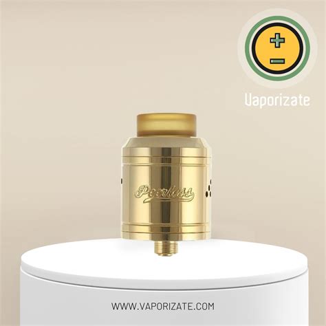 Peerless Rda Vaporizate