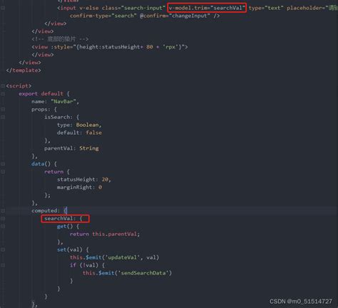 组件通信使用v Model需要注意？v Model的注意事项 Csdn博客