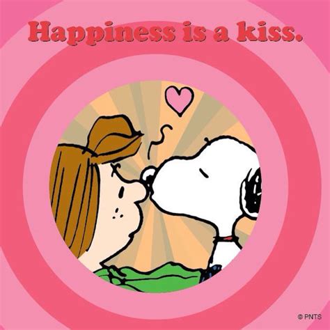 Smooch Snoopy Quotes Snoopy Funny Snoopy Pictures
