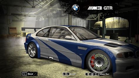 NFS Most Wanted High Quality Vinyls V