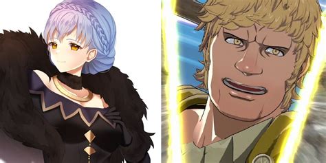 Fire Emblem Three Houses 10 Best Classes Ranked
