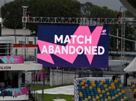 Jos Buttler T20 World Cup England Scotland Match Abandoned Due To