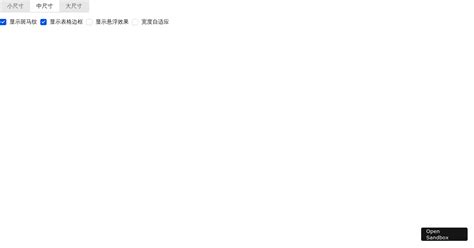 Tdesign Vue Demo Codesandbox