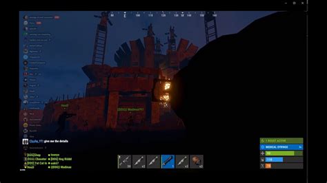 Ddg Raiding Ufg Rust Youtube