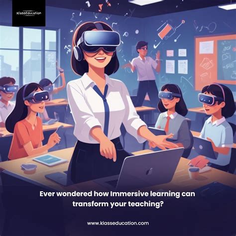 Immersivelearning Vrineducation Edtech Futureofeducation Interactivelearning